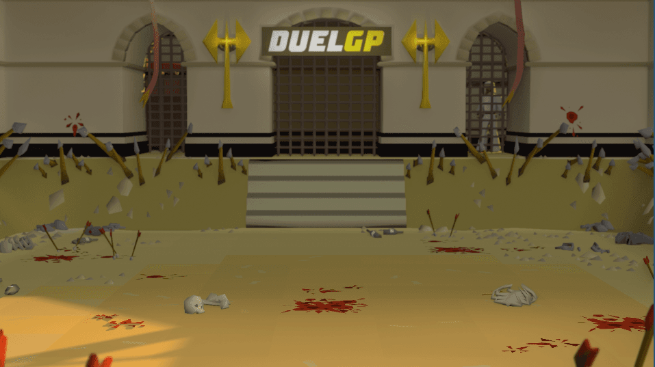 OSRS Duel