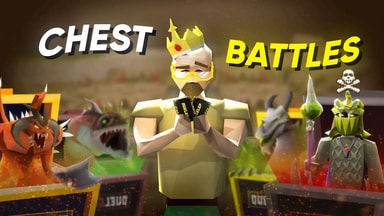 Duel | GP - OSRS and RS3 Gambling